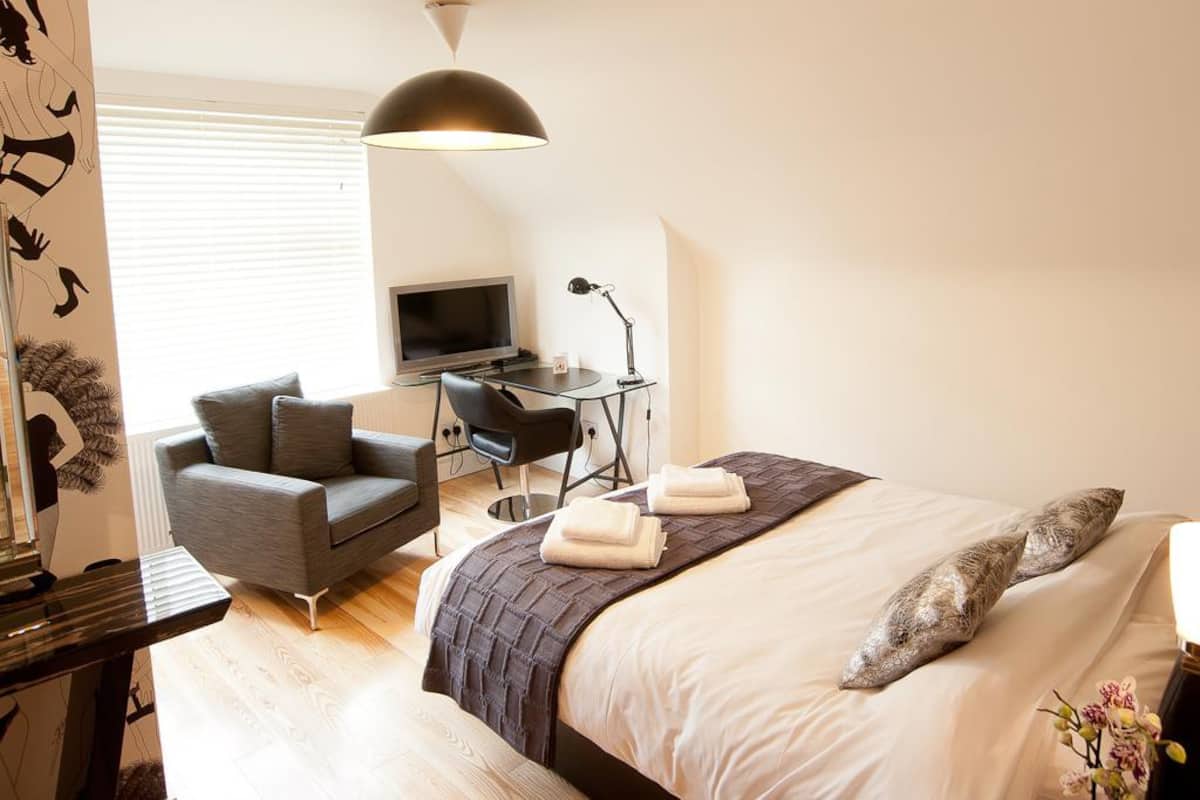 Bed & Breakfast In Folkestone Kent | Rooms | Stay2a